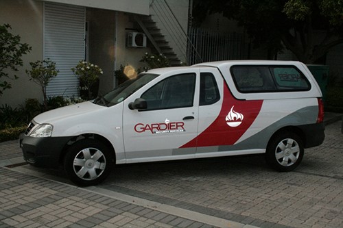 Corporate Image – Gardier Security