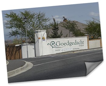 Goedgedacht Landgoed – Gardier Security